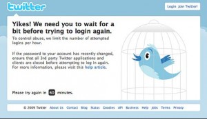 Twitter Jail
