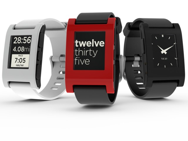 Top 10 pebble Watch faces
