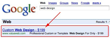 Display URL Best Practices
