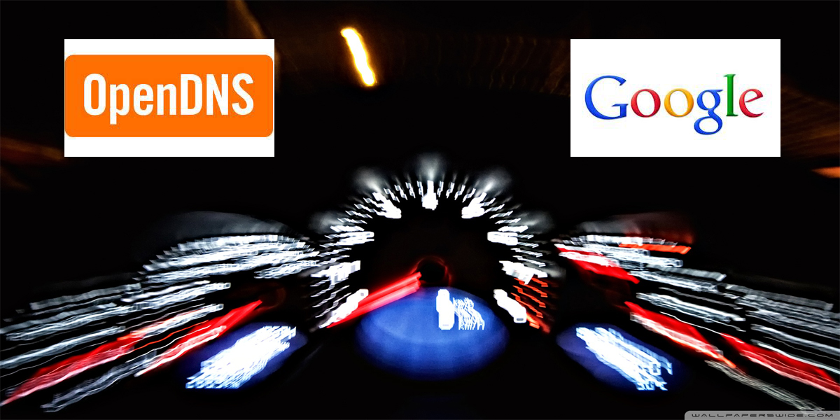 OpenDNS Vs Google DNS Performance