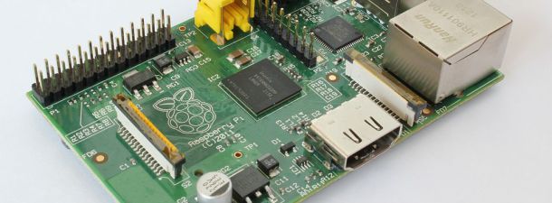 Interesting Raspberry Pi Applications