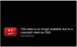 YouTube Copyright School Questions and Answers