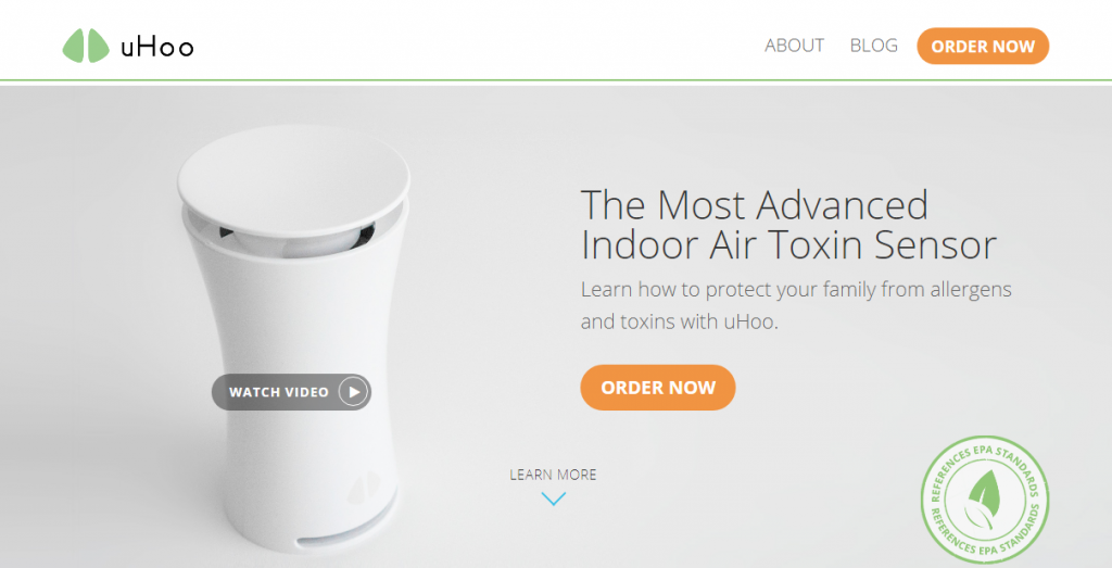 uHoo Brings an Innovative Solution for Indoor Air Quality; Simple ...