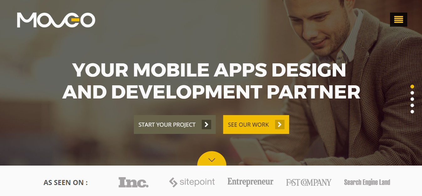 Startup: MoveoApps