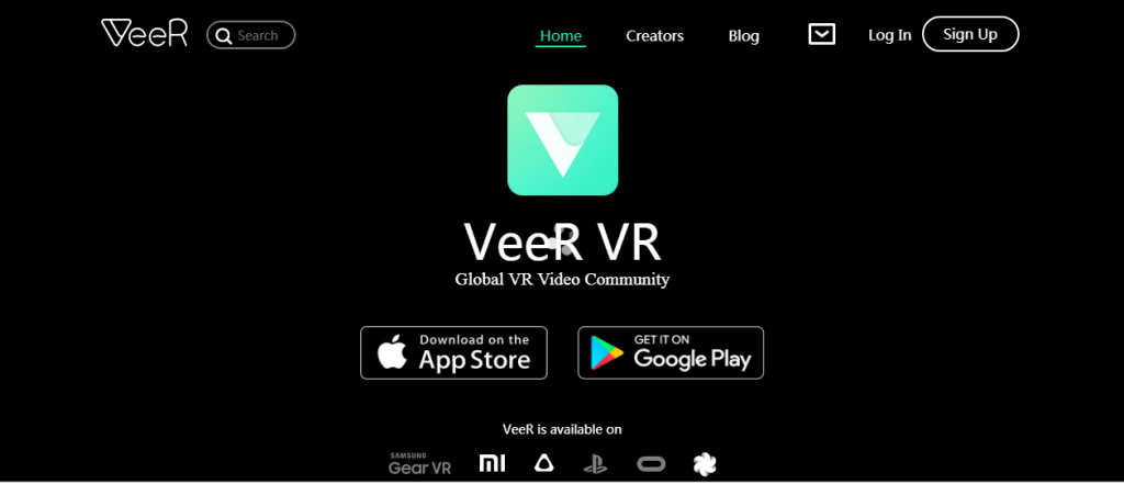 Startup:VeeR VR