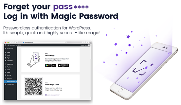 Startup: Magic Password