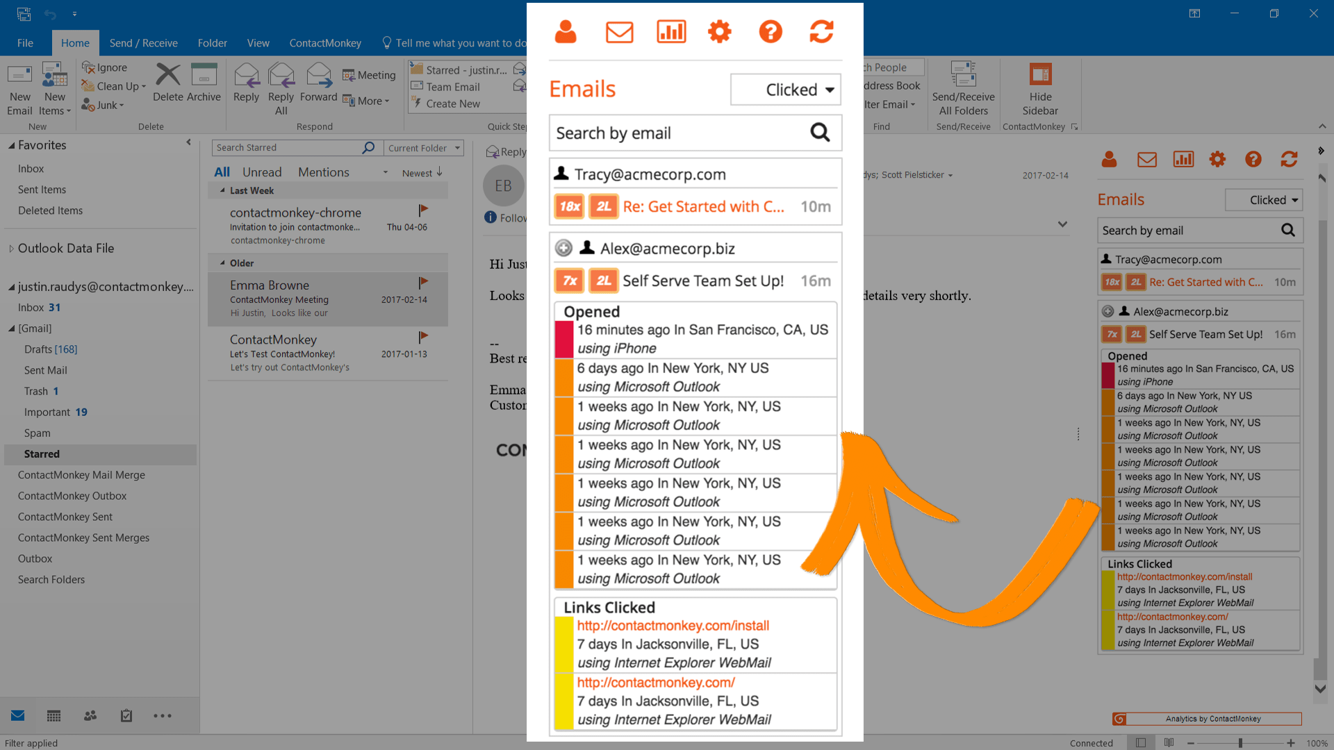 Best Email Tracking tools in 2017
