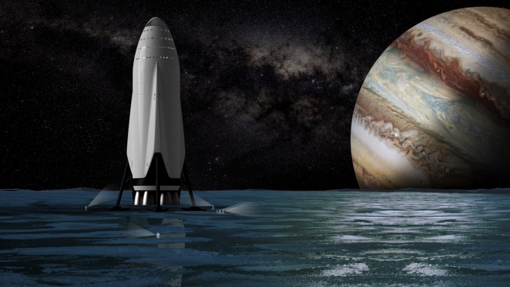 Elon musk’s SpaceX Aims To Reach Mars by 2024