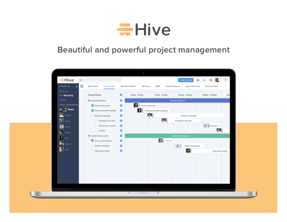 Hive Platform can easily Improve your Workplace Productivity