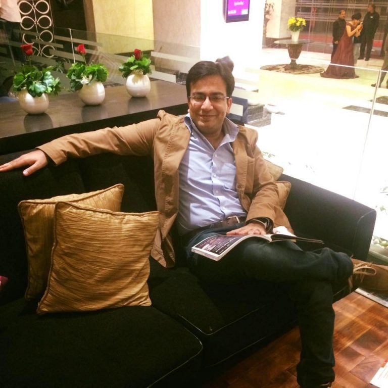 Rohit Taneja opens up about Decentro in a Exclusive Interview ...