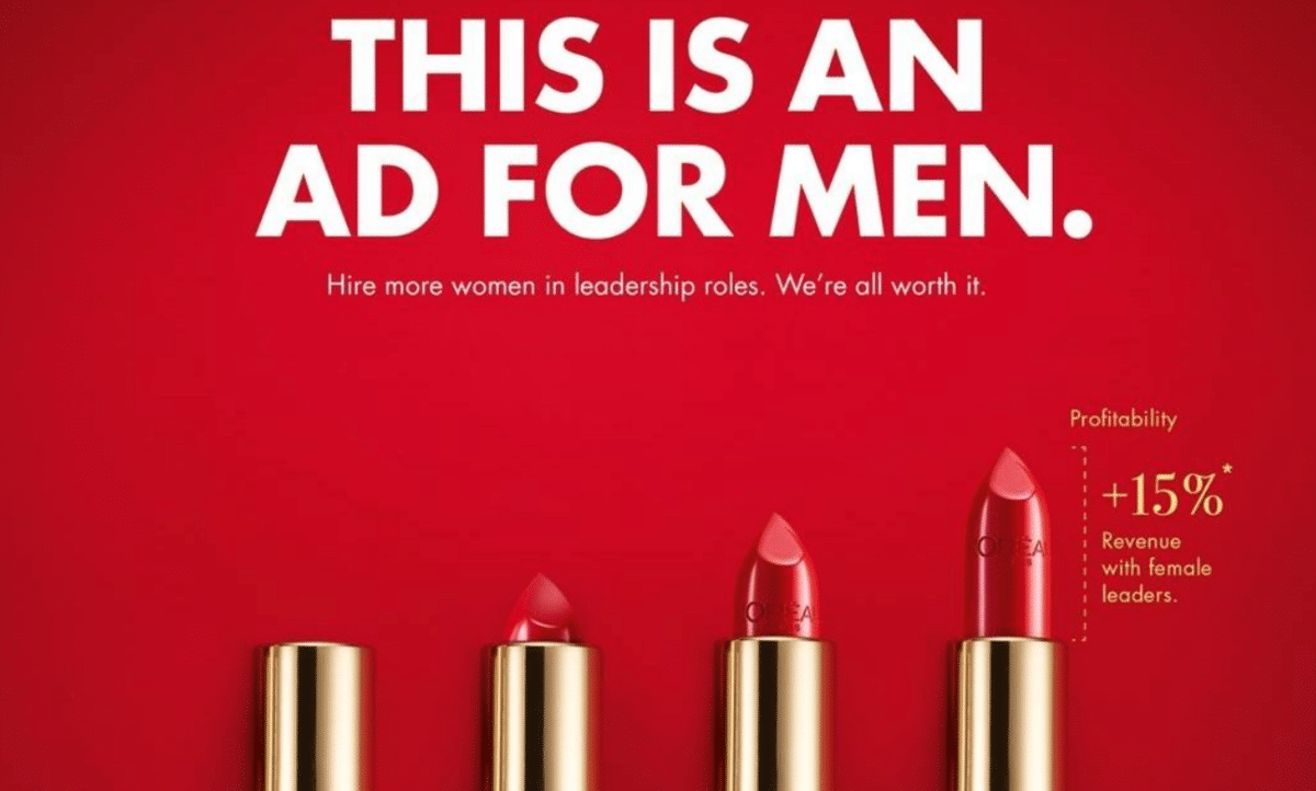 Product Advertisement Examples