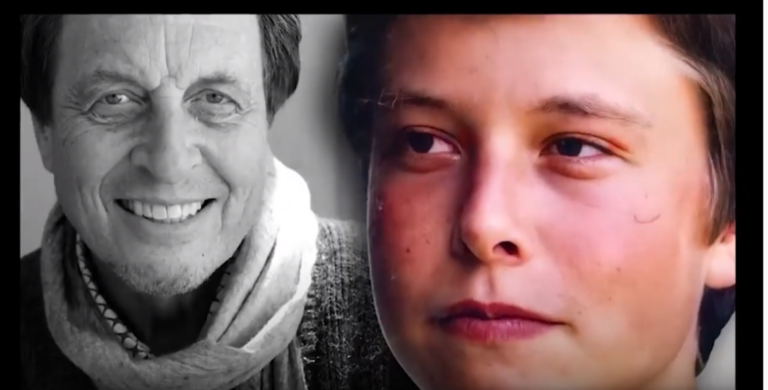 Errol Musk: The Brilliant Evil Father Creates a Genius Son - TechPluto ...
