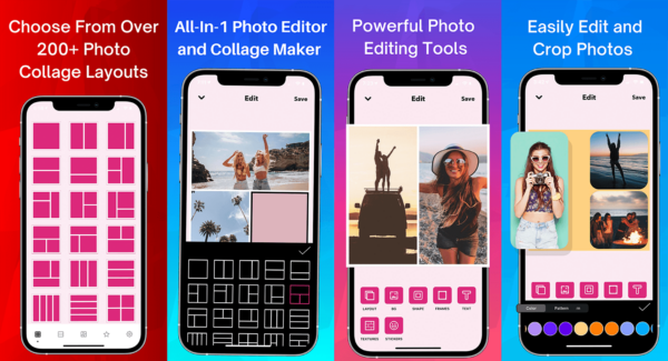 How to Make a Photo Collage on iPhone Without App
