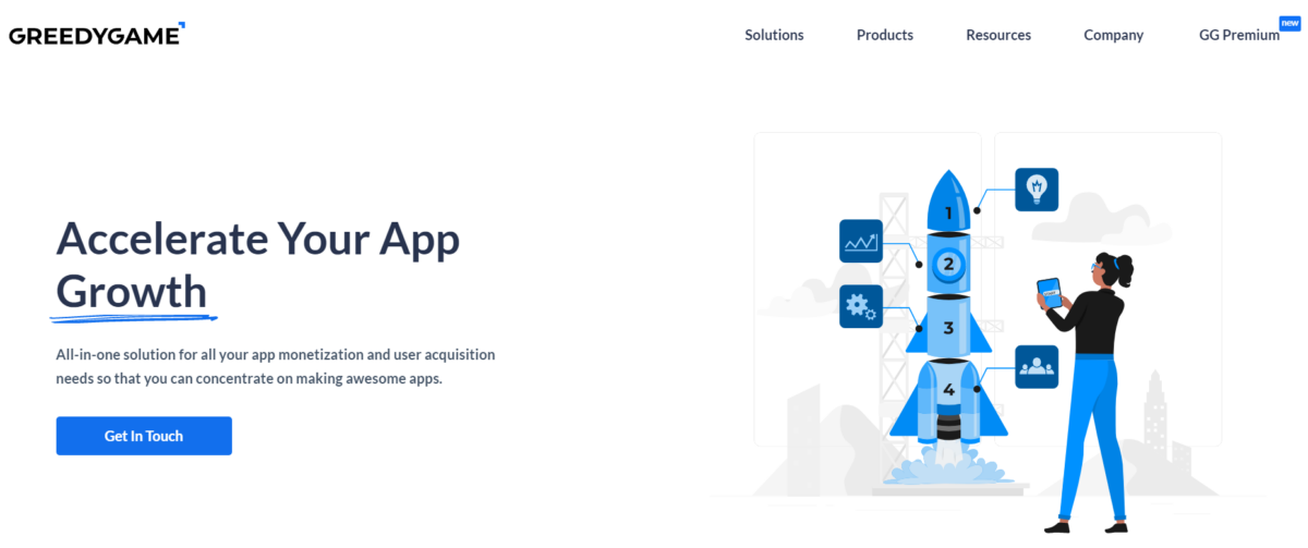 GreedyGame: Unlock your App’s Growth Potential