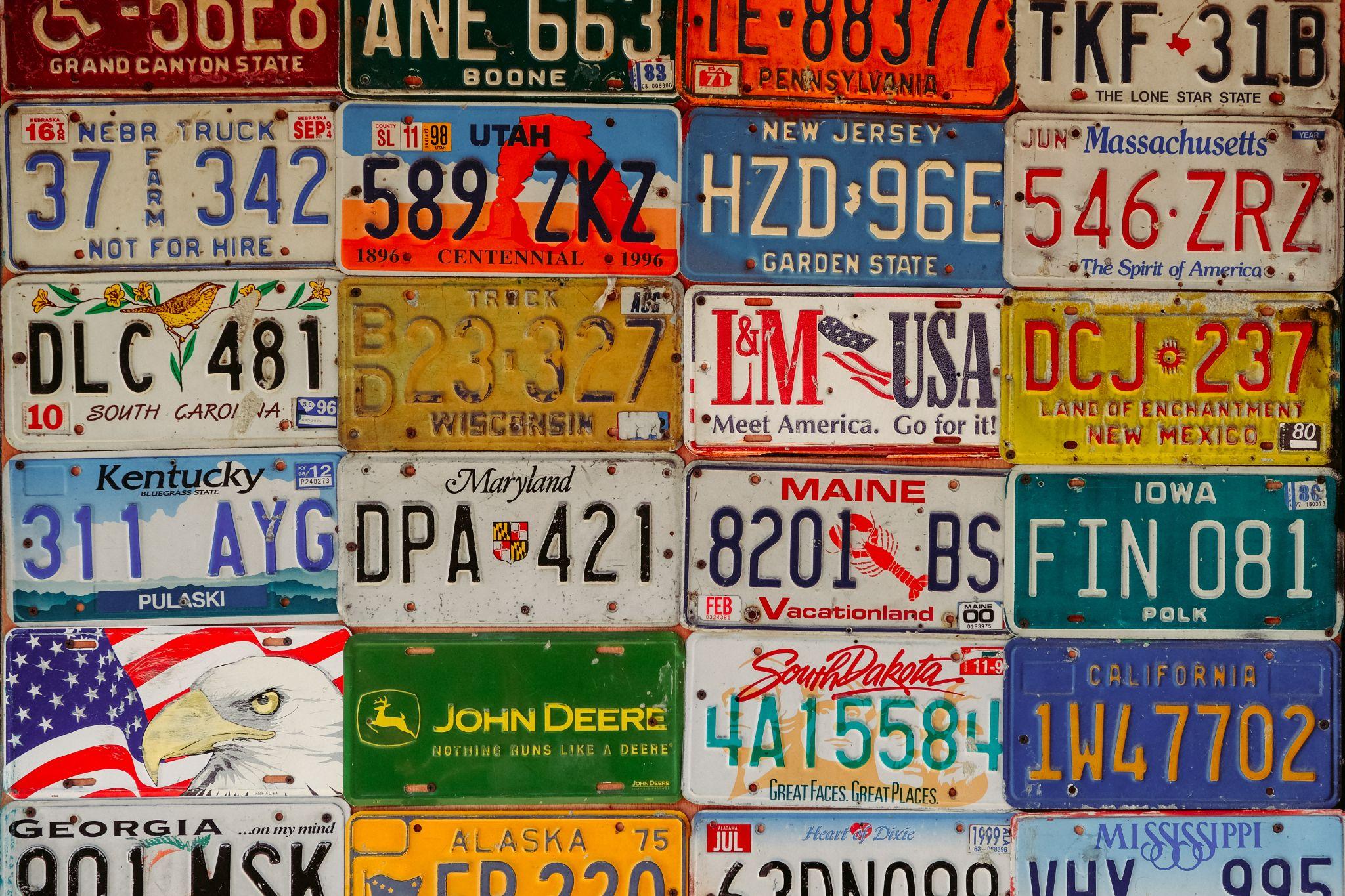 Unlocking the Potential of License Plate Lookup Tools - TechPluto ...