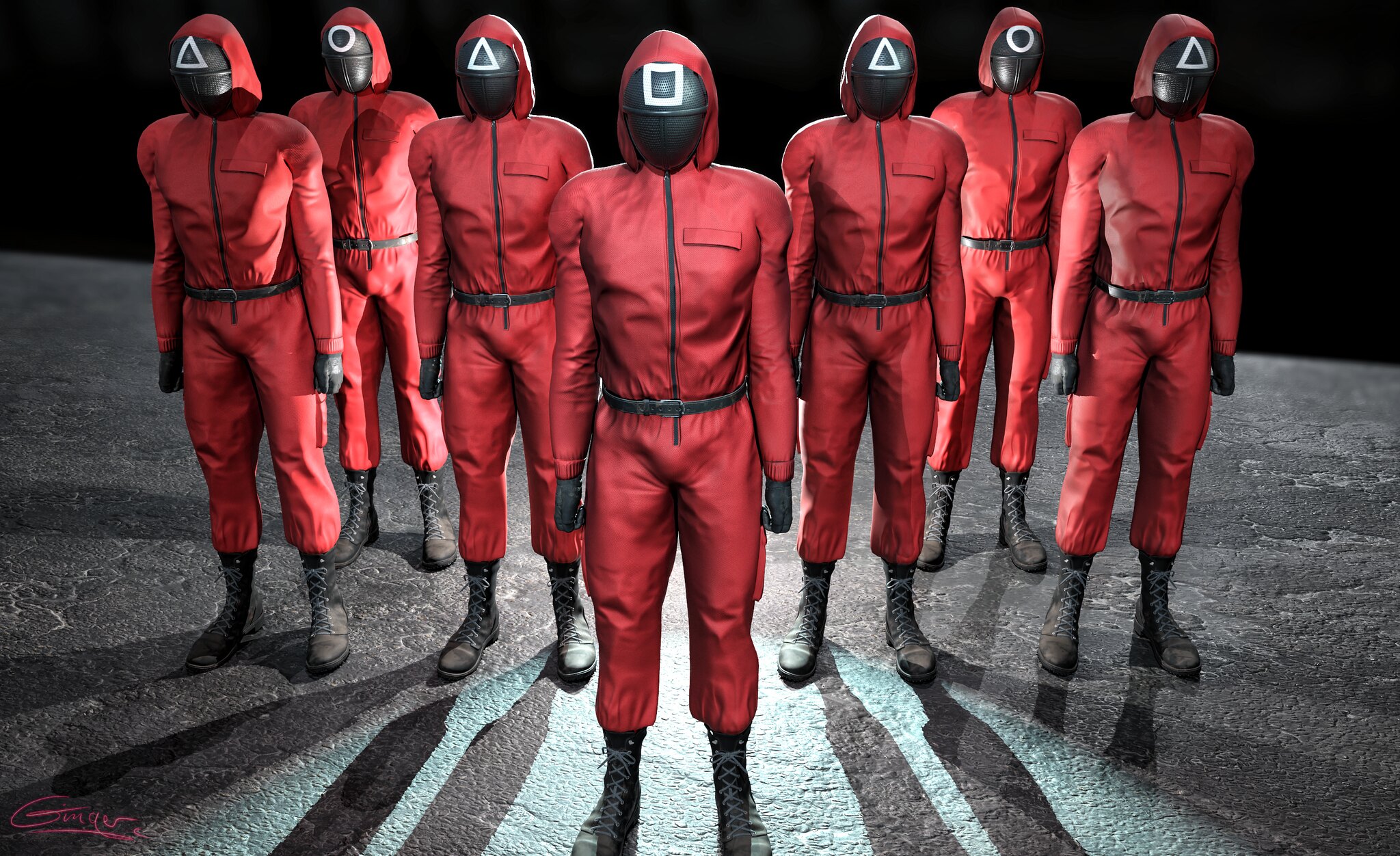 Netflix want to turn its hit shows like Squid Game into Mobile Games ...