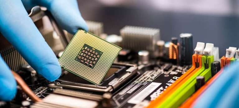 Siemens Central Processing Units (CPU): Types and Definition