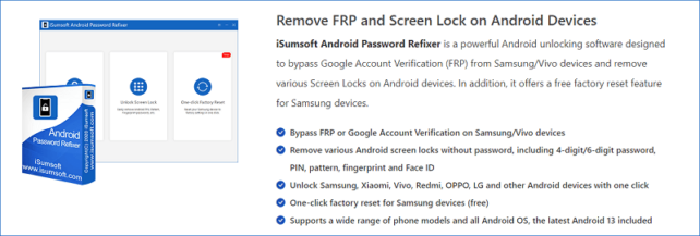 How to Unlock Android Phone Password without Factory Reset