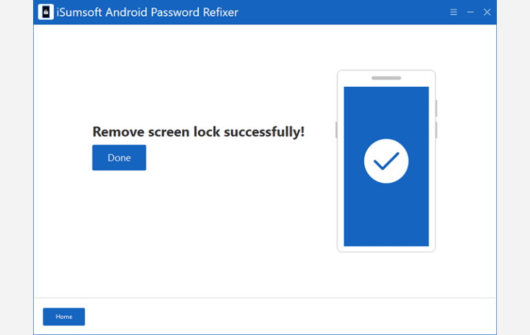 How to Unlock Android Phone Password without Factory Reset