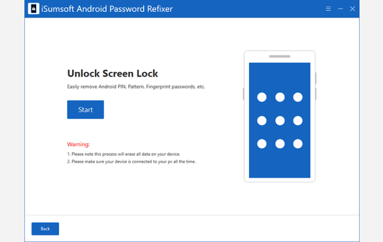How to Unlock Android Phone Password without Factory Reset