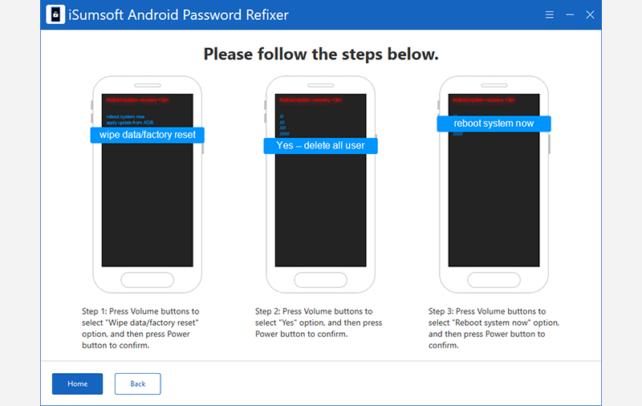 How to Unlock Android Phone Password without Factory Reset