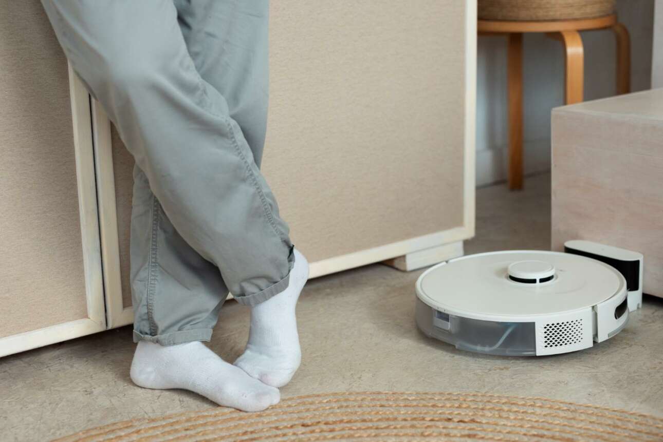 How Do Robot Vacuums Work