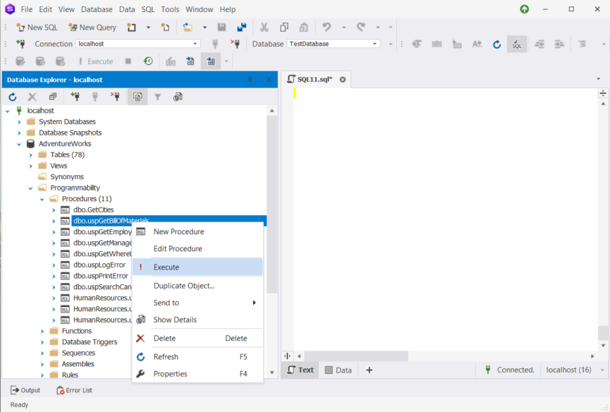 dbForge Edge Database Viewer: Its 5 Easy Perks for Data Pros