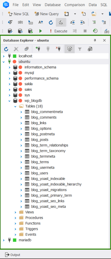 dbForge Edge Database Viewer: Its 5 Easy Perks for Data Pros