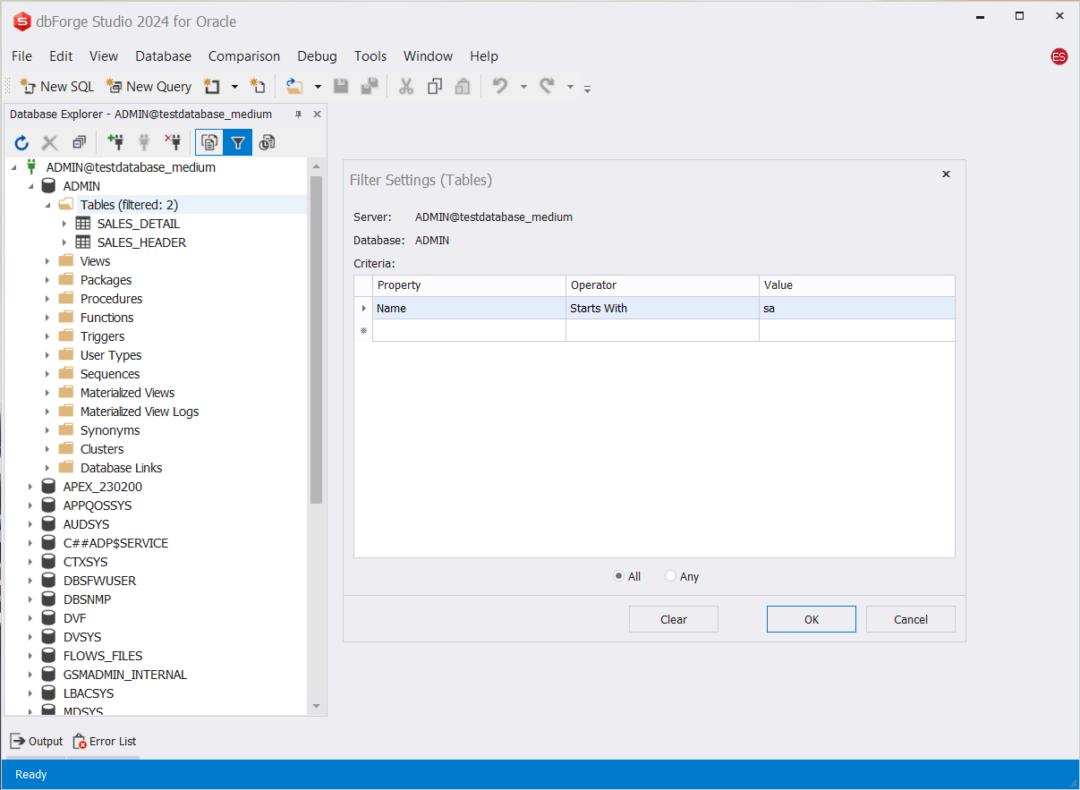 dbForge Edge Database Viewer: Its 5 Easy Perks for Data Pros