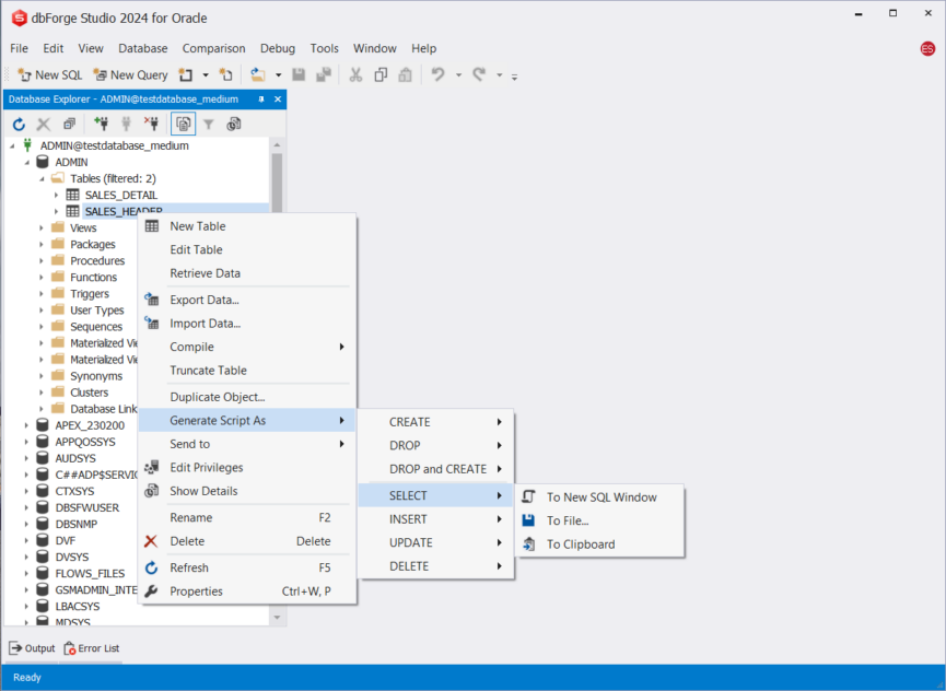 dbForge Edge Database Viewer: Its 5 Easy Perks for Data Pros