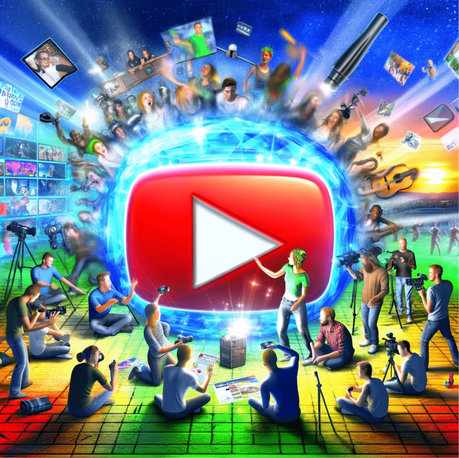 How Powerful Are YouTube Views?