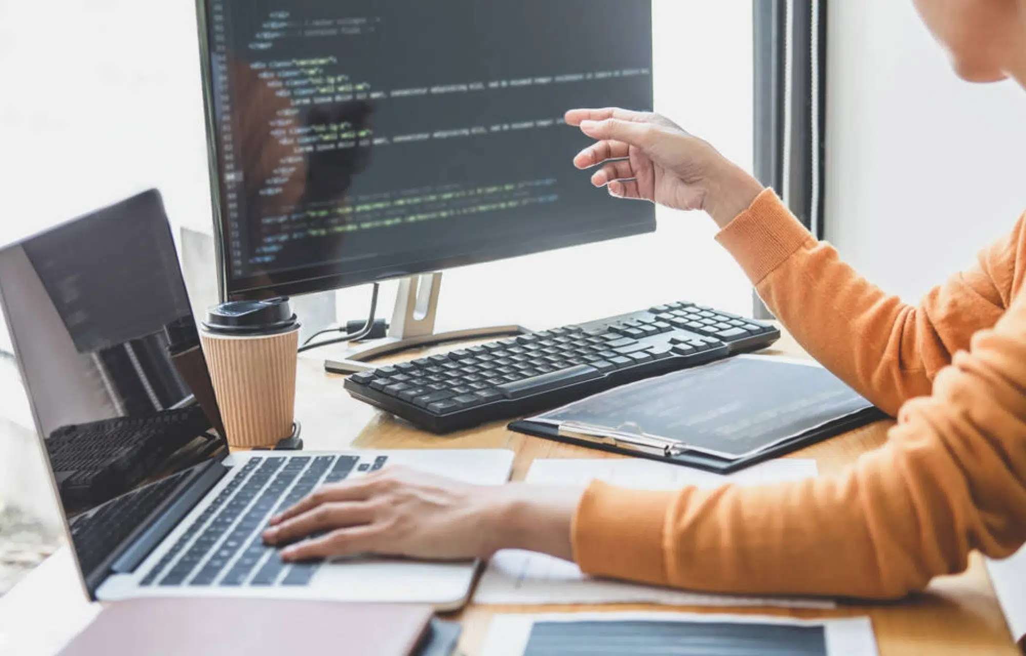 How to Switch Monitors 1 and 2