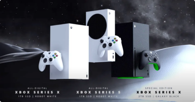 Xbox series without Disc Drive is arriving this Holiday season ...