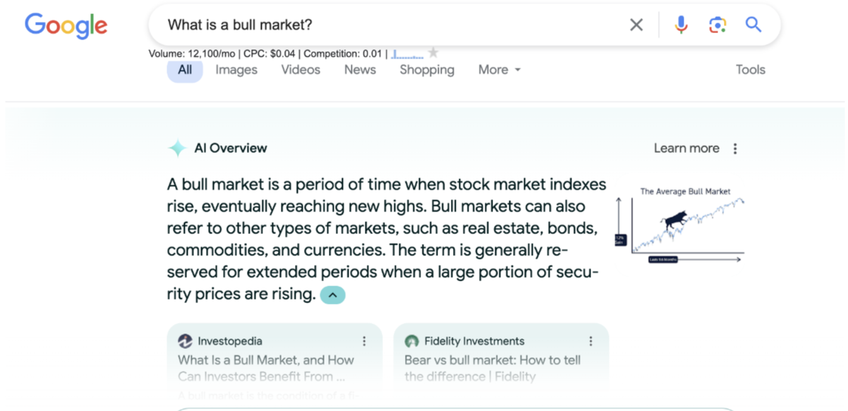 Google’s AI powered search ‘AI Overviews’ expanded to six more ...