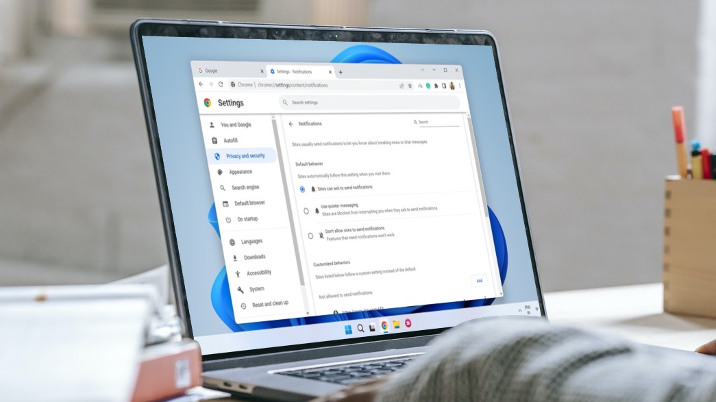 How to Set Up Custom Notifications on Windows 11