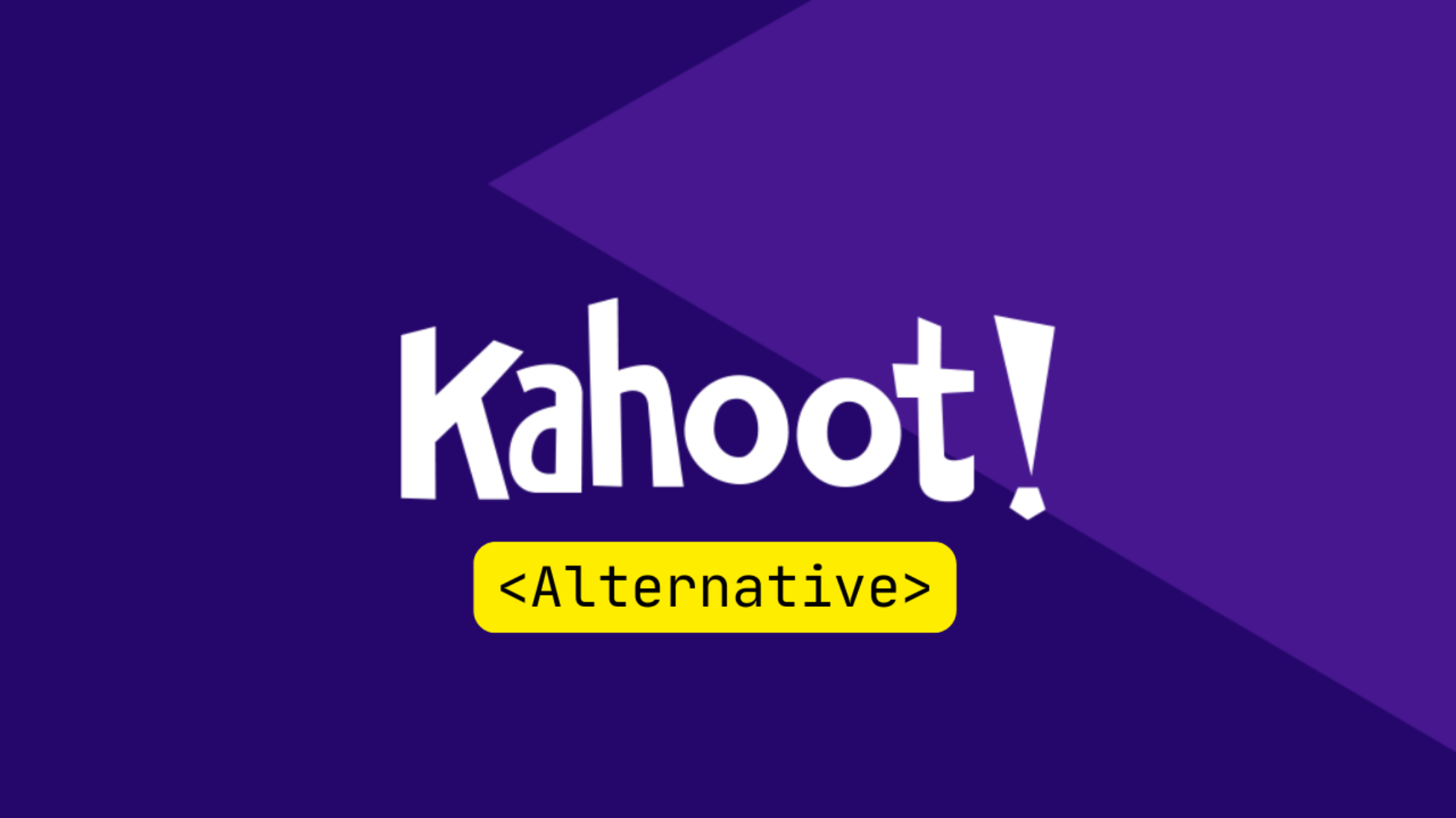 5 Best Kahoot Alternatives for Large Groups